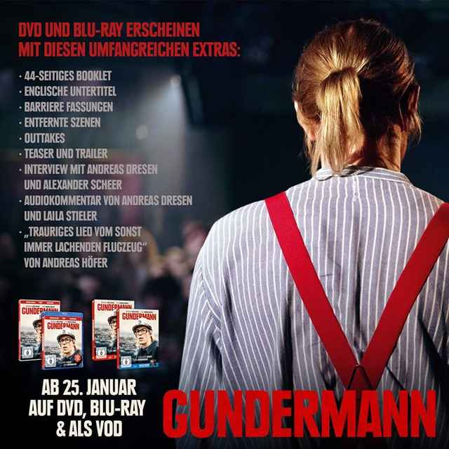 Gundermann – Ab 23. August 2018 im Kino – Homepage zum Film