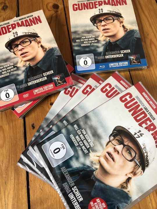 Gundermann – Ab 23. August 2018 im Kino – Homepage zum Film